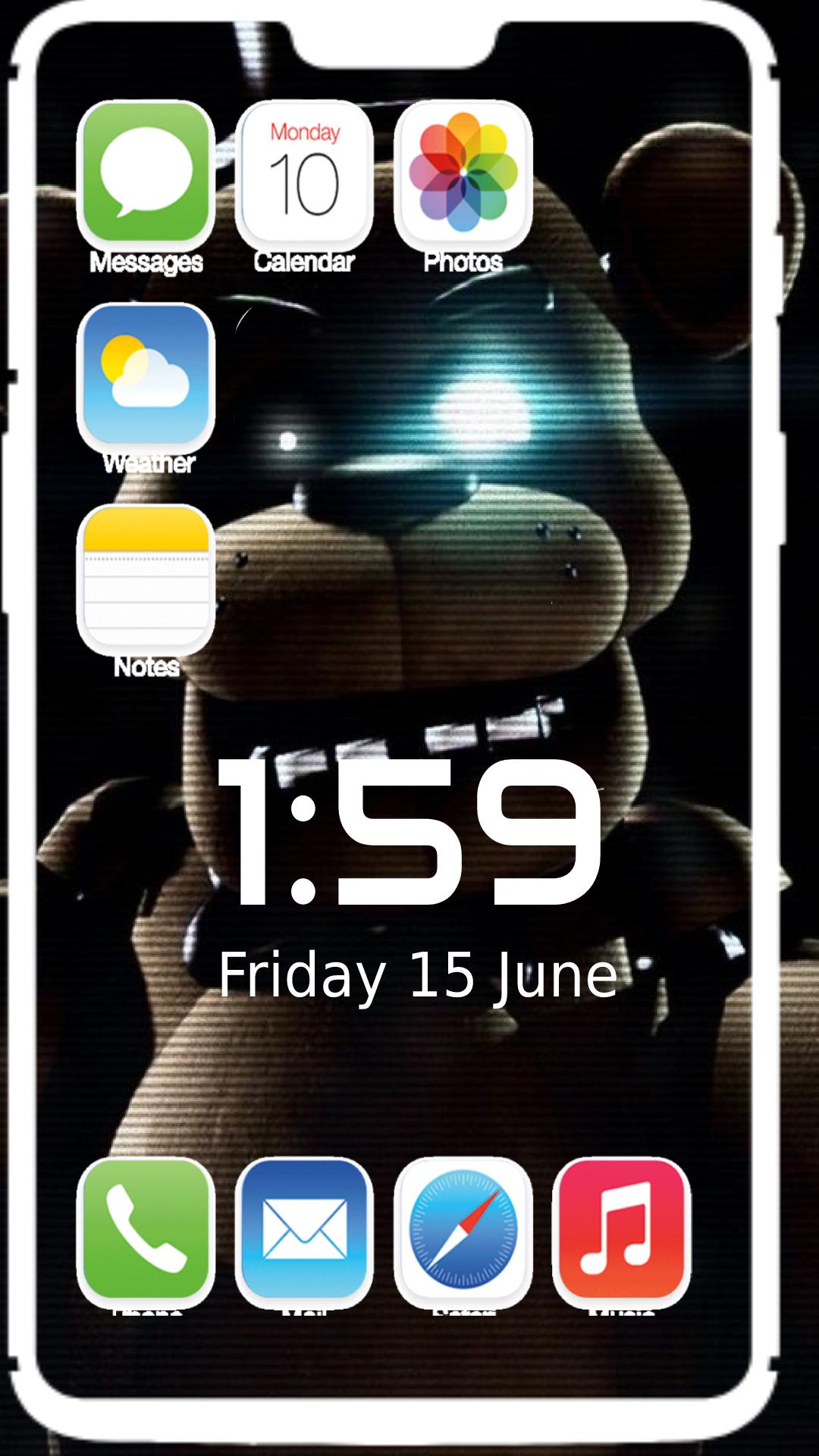 Freddy Fazbear Wallpaper Hd Apk For Android Download