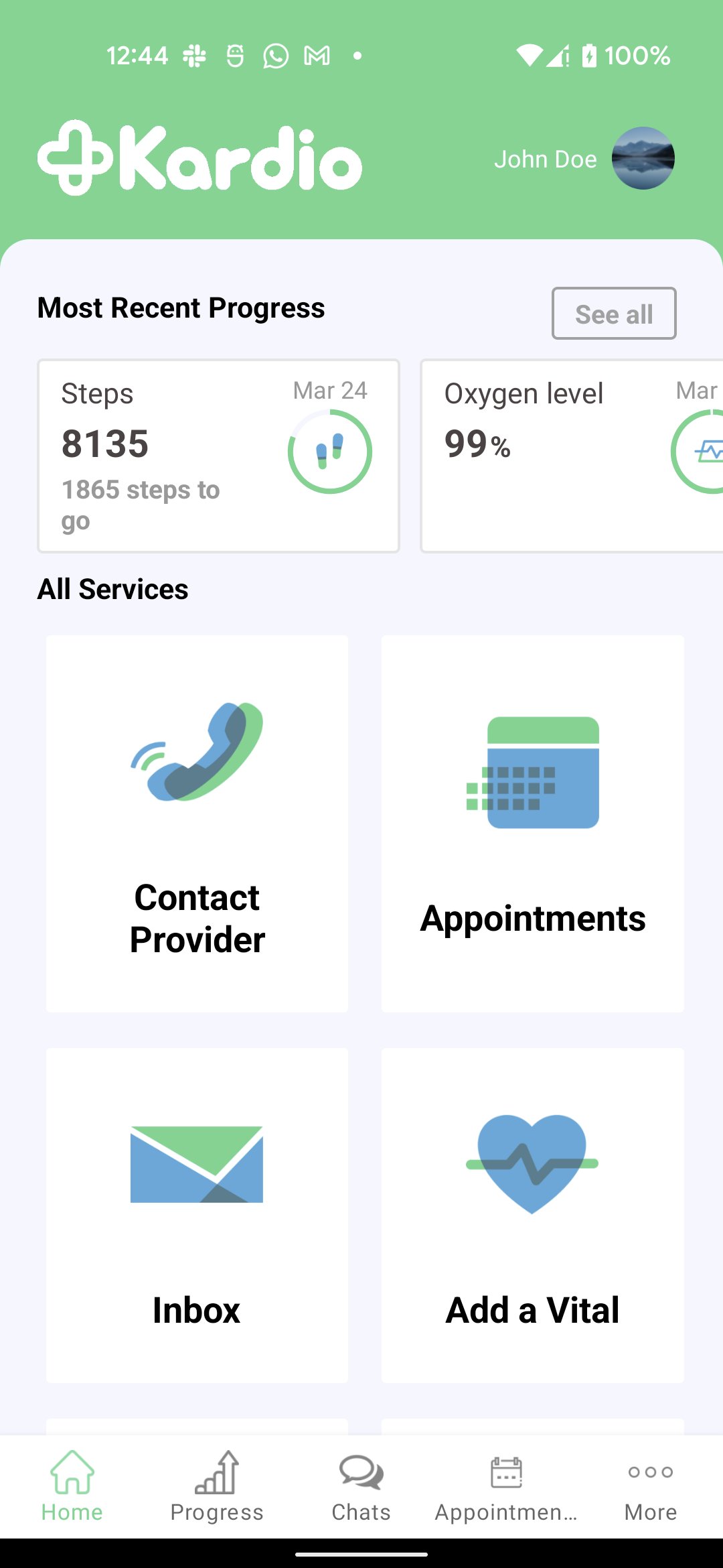 Kardio Patient APK for Android Download