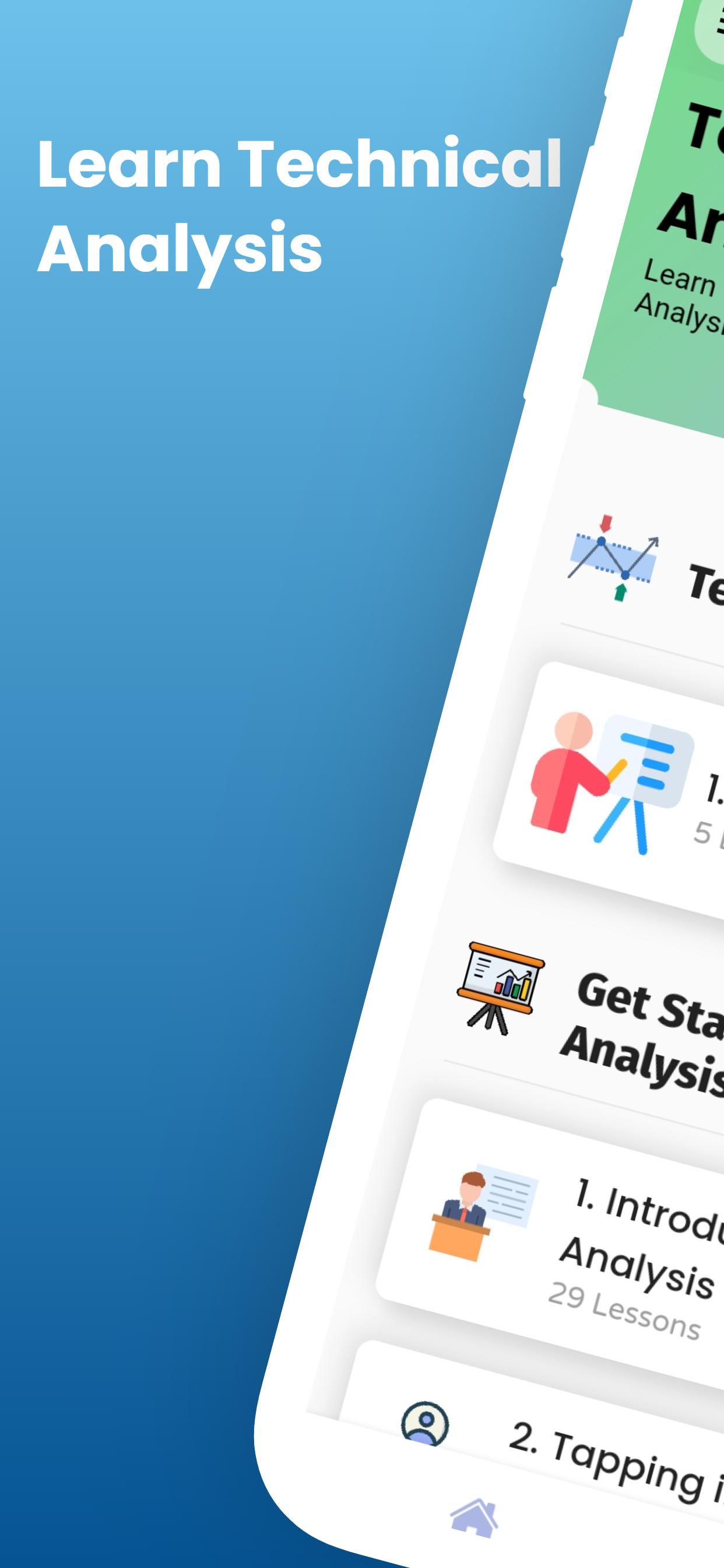 Descarga de APK de Learn Technical Analysis para Android Descarga de APK de Learn Technical Analysis para Android