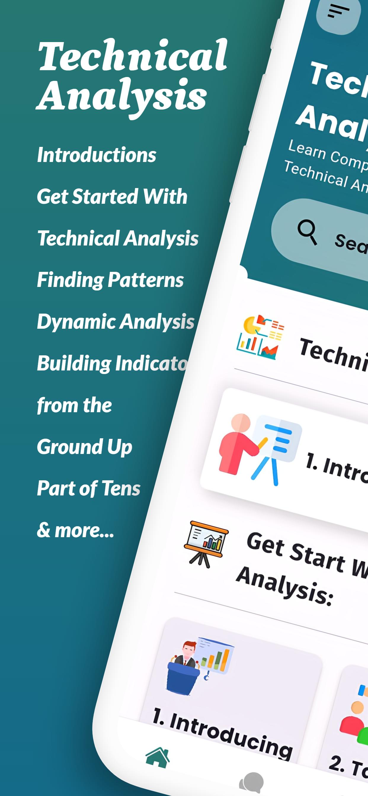 Learn Technical Analysis APK للاندرويد تنزيل Learn Technical Analysis APK للاندرويد تنزيل