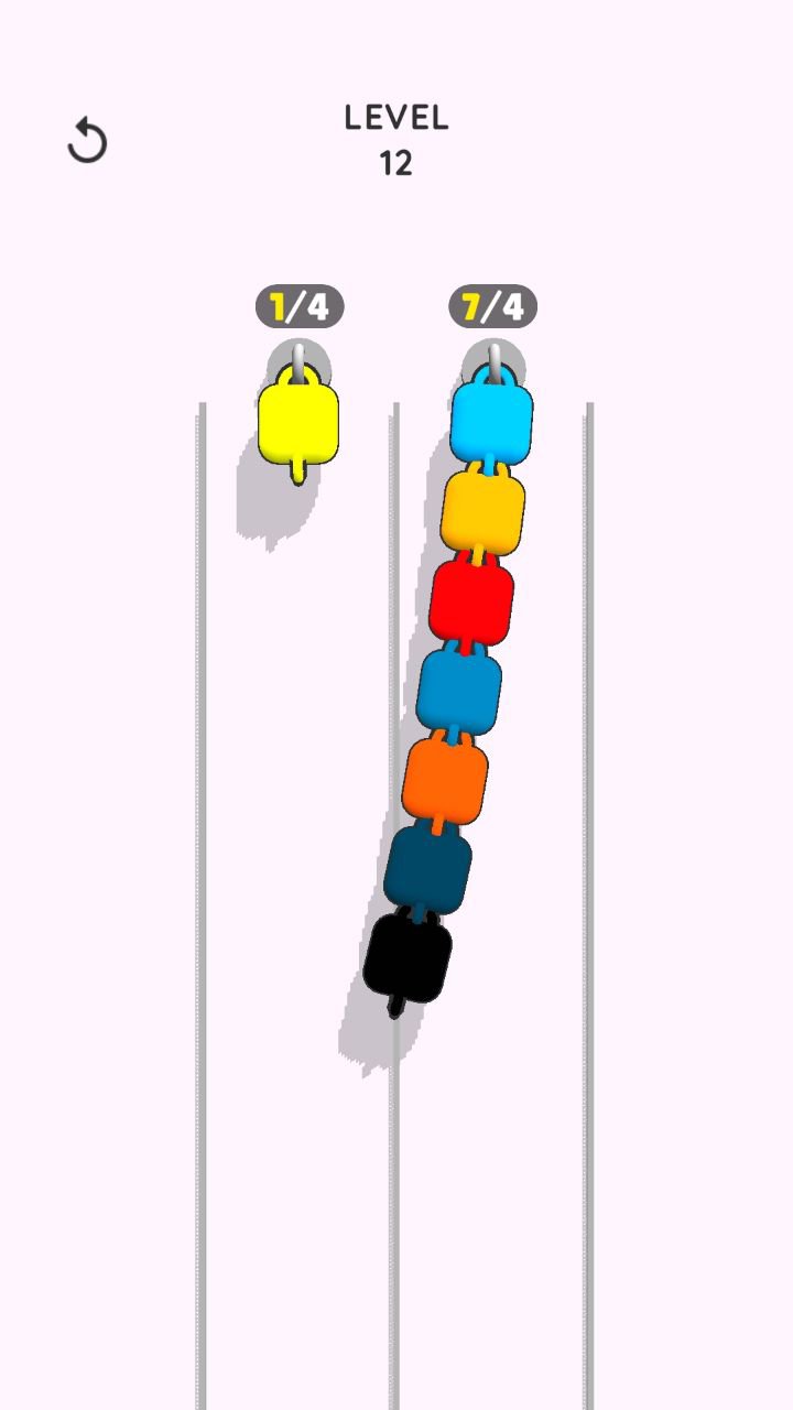 Chain Color Sort APK for Android Download