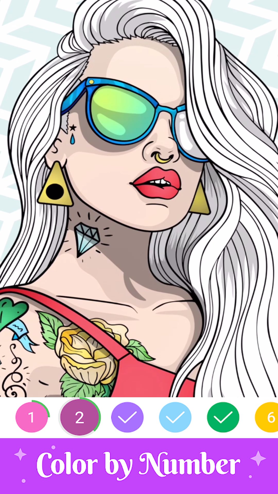 Tap Paint - Color by Number APK for Android Download