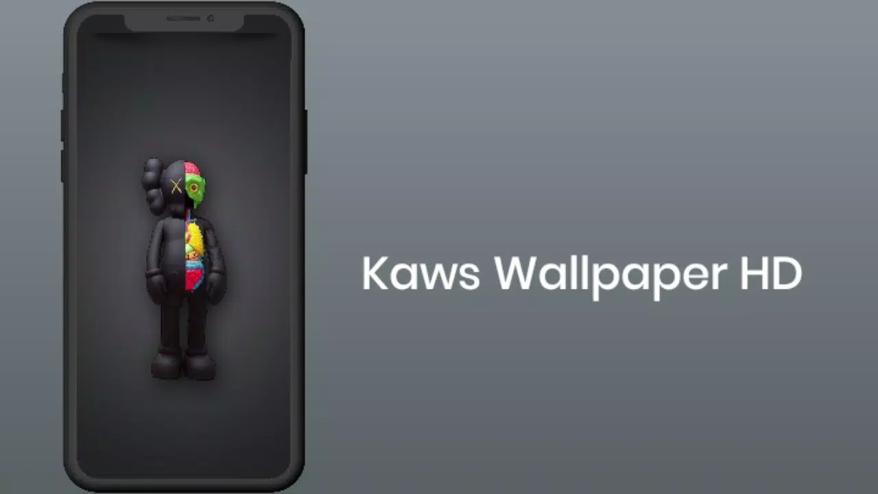 Kaws Wallpaper