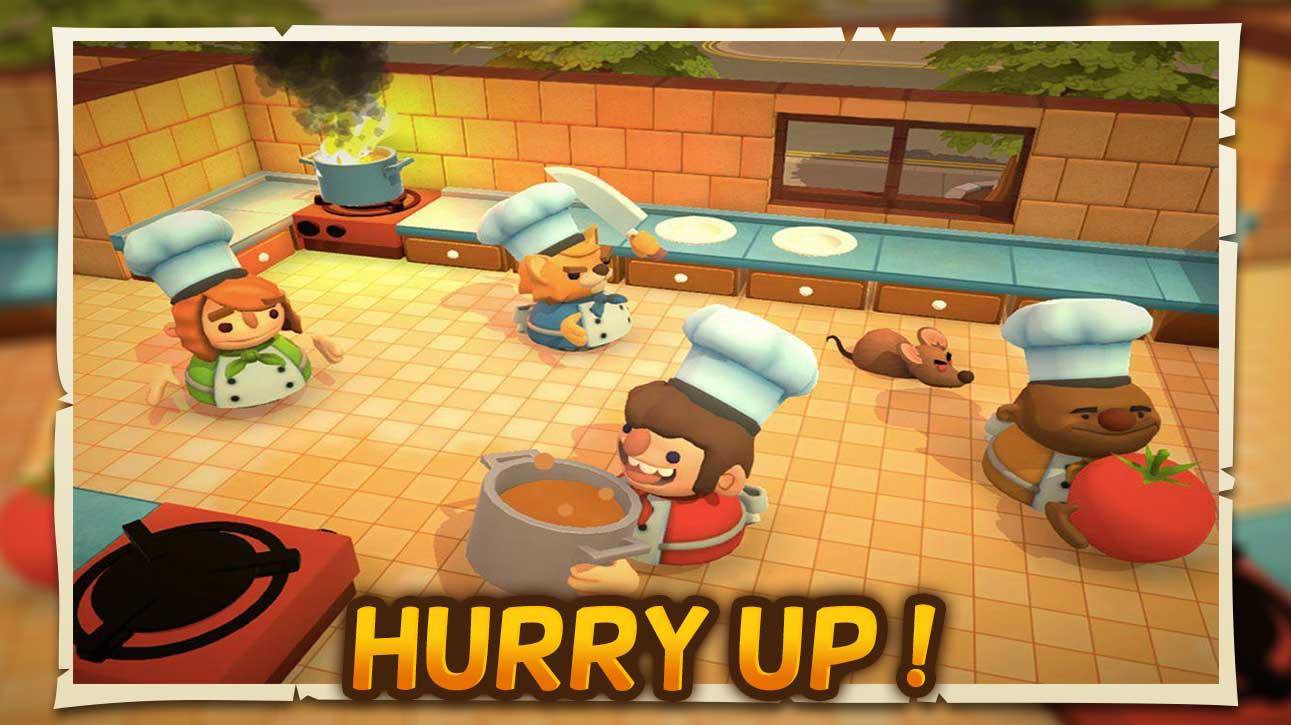 Walkthrough Overcooked 2 APK for Android Download