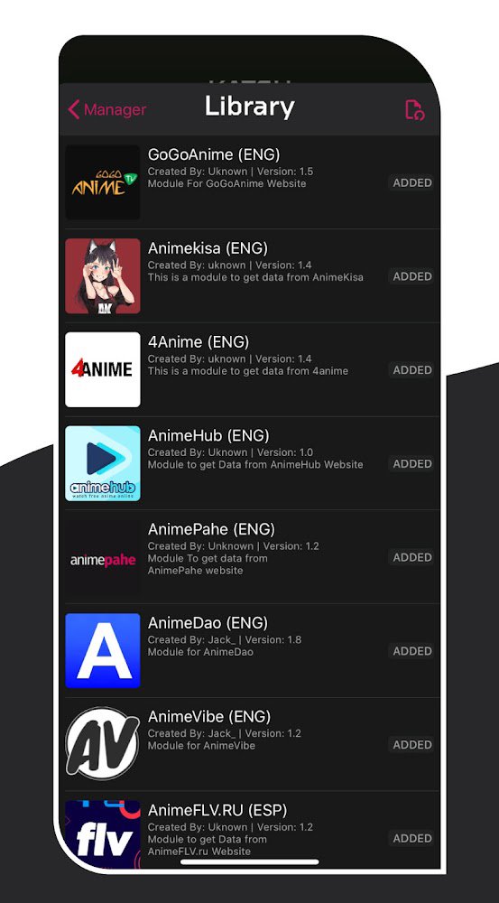 KATSU by Orion APK for Android Download