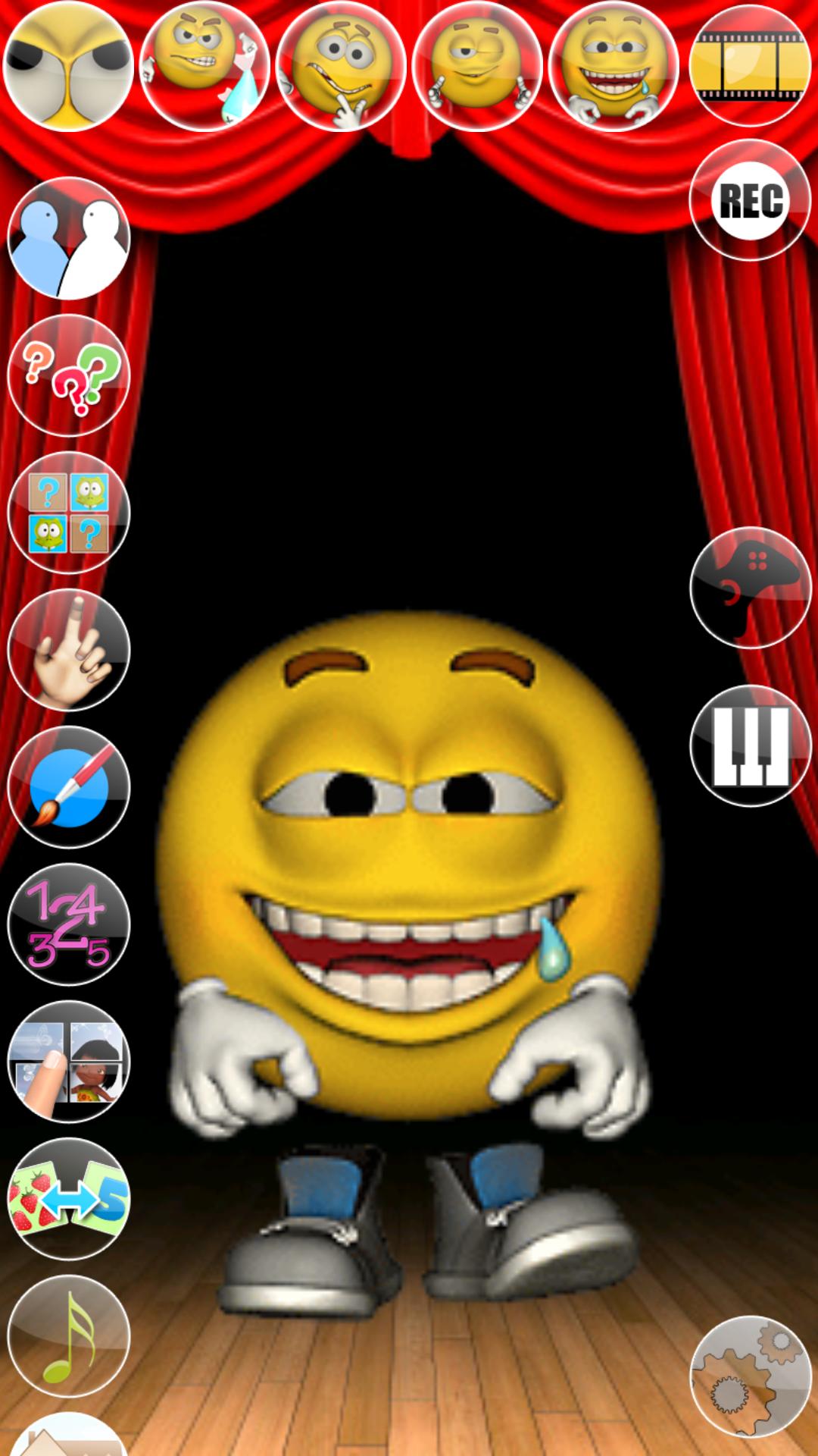 Talking Smiling Simon APK for Android Download Talking Smiling Simon APK for Android Download