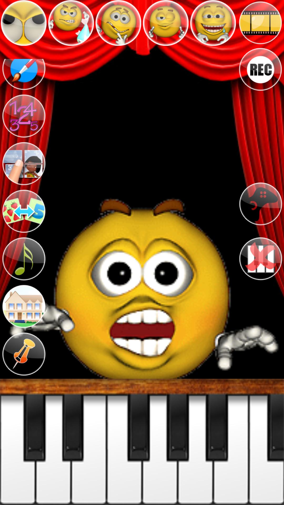 Talking Smiling Simon APK for Android Download Talking Smiling Simon APK for Android Download