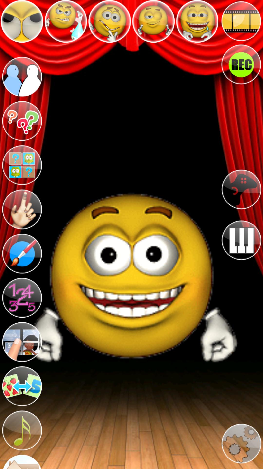 Talking Smiling Simon APK for Android Download Talking Smiling Simon APK for Android Download