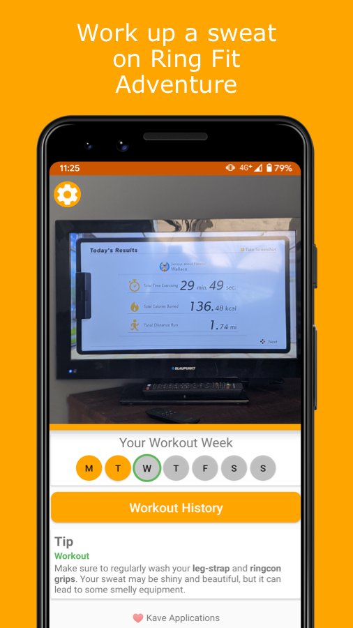 Ring Fit Sync APK for Android Download