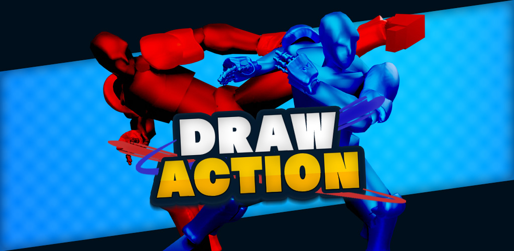 How to Download Draw Action: Freestyle Fight Latest Version for Android ...