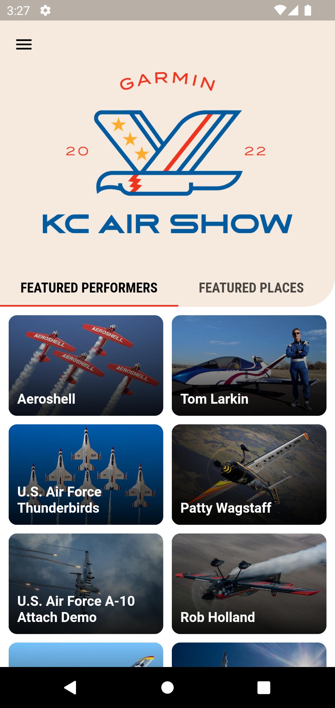 Garmin KC Air Show APK للاندرويد تنزيل Garmin KC Air Show APK للاندرويد تنزيل