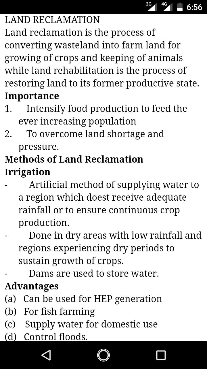 Geography Notes Form 1-4 APK for Android Download Geography Notes Form 1-4 APK for Android Download