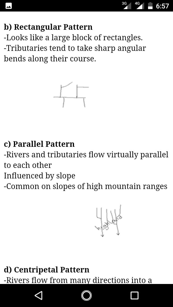 Geography Notes Form 1-4 APK للاندرويد تنزيل Geography Notes Form 1-4 APK للاندرويد تنزيل