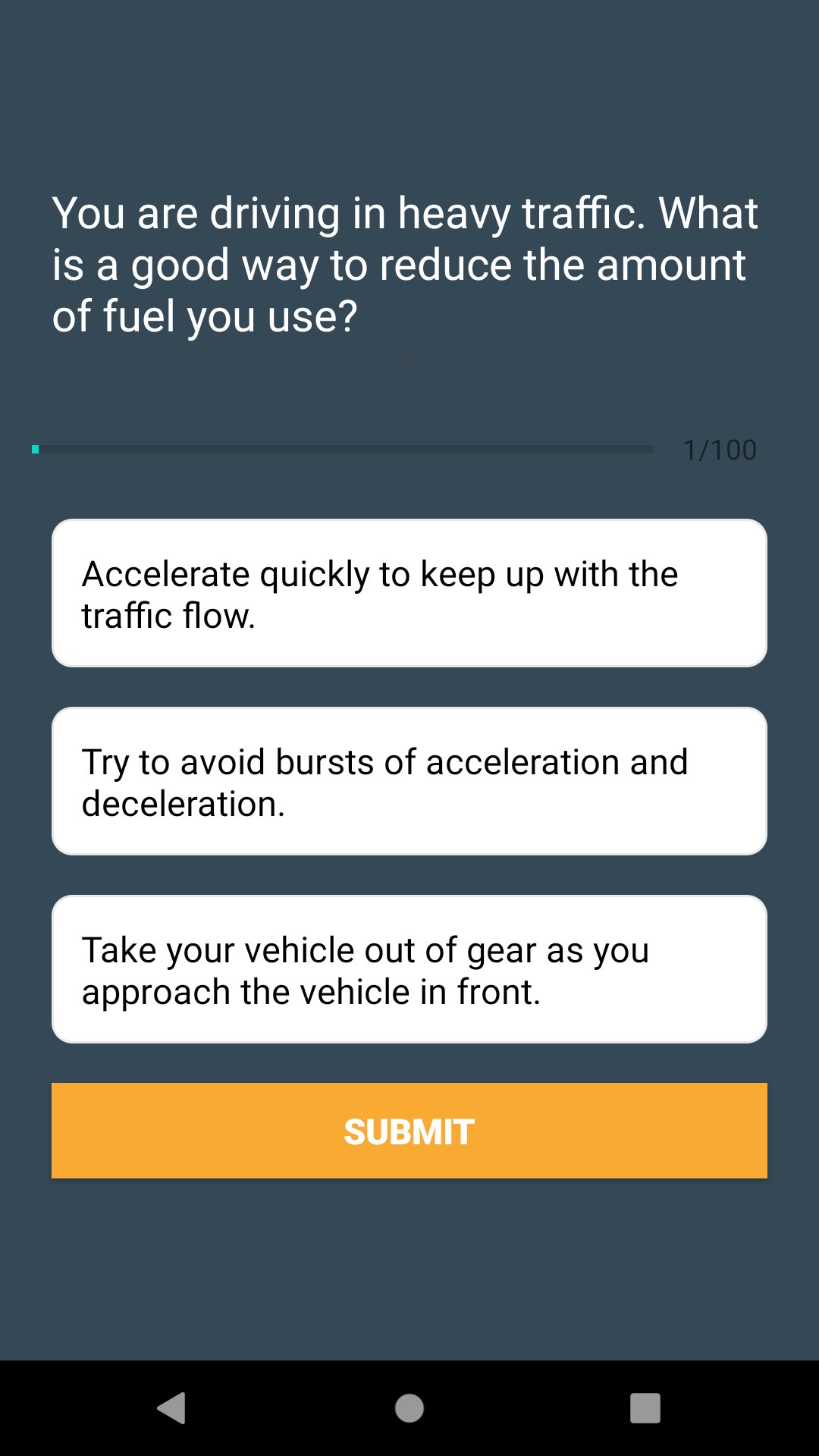Driver Knowledge Test VIC 2020 - Learner License for Android - APK Download
