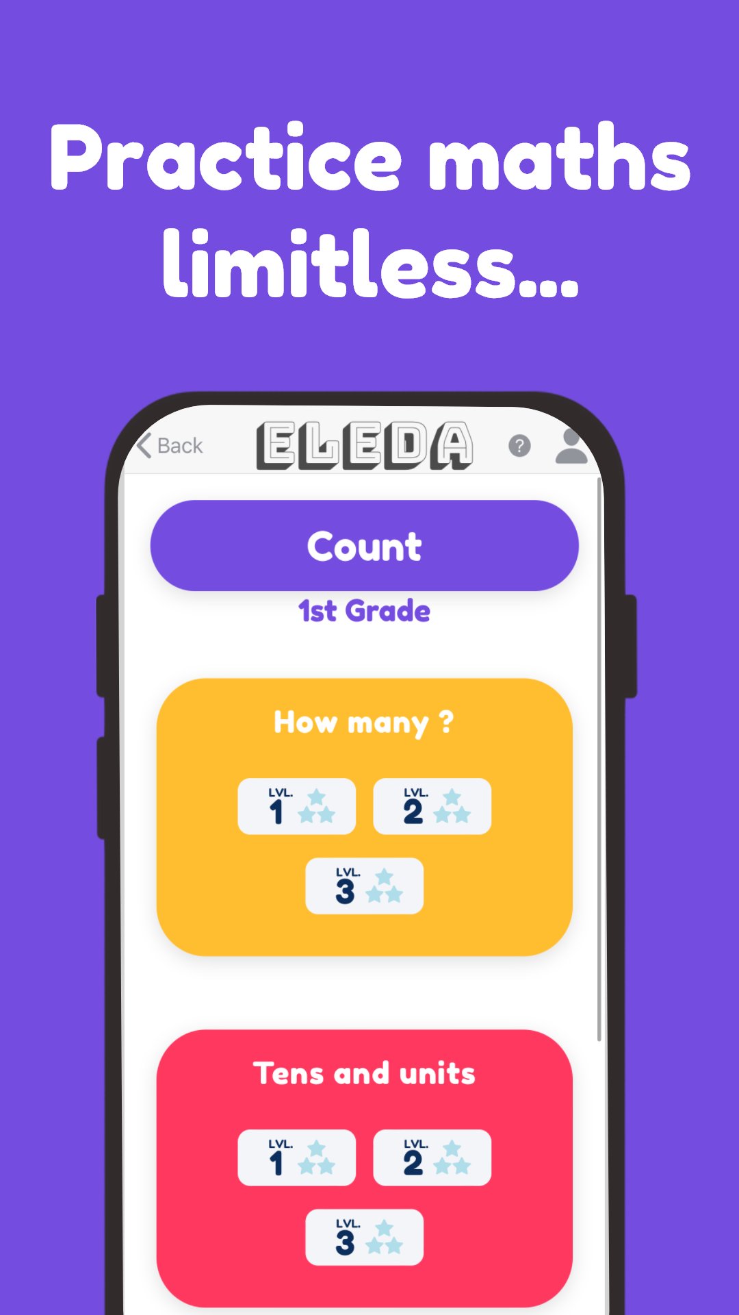 Primary Maths - Eleda APK for Android Download