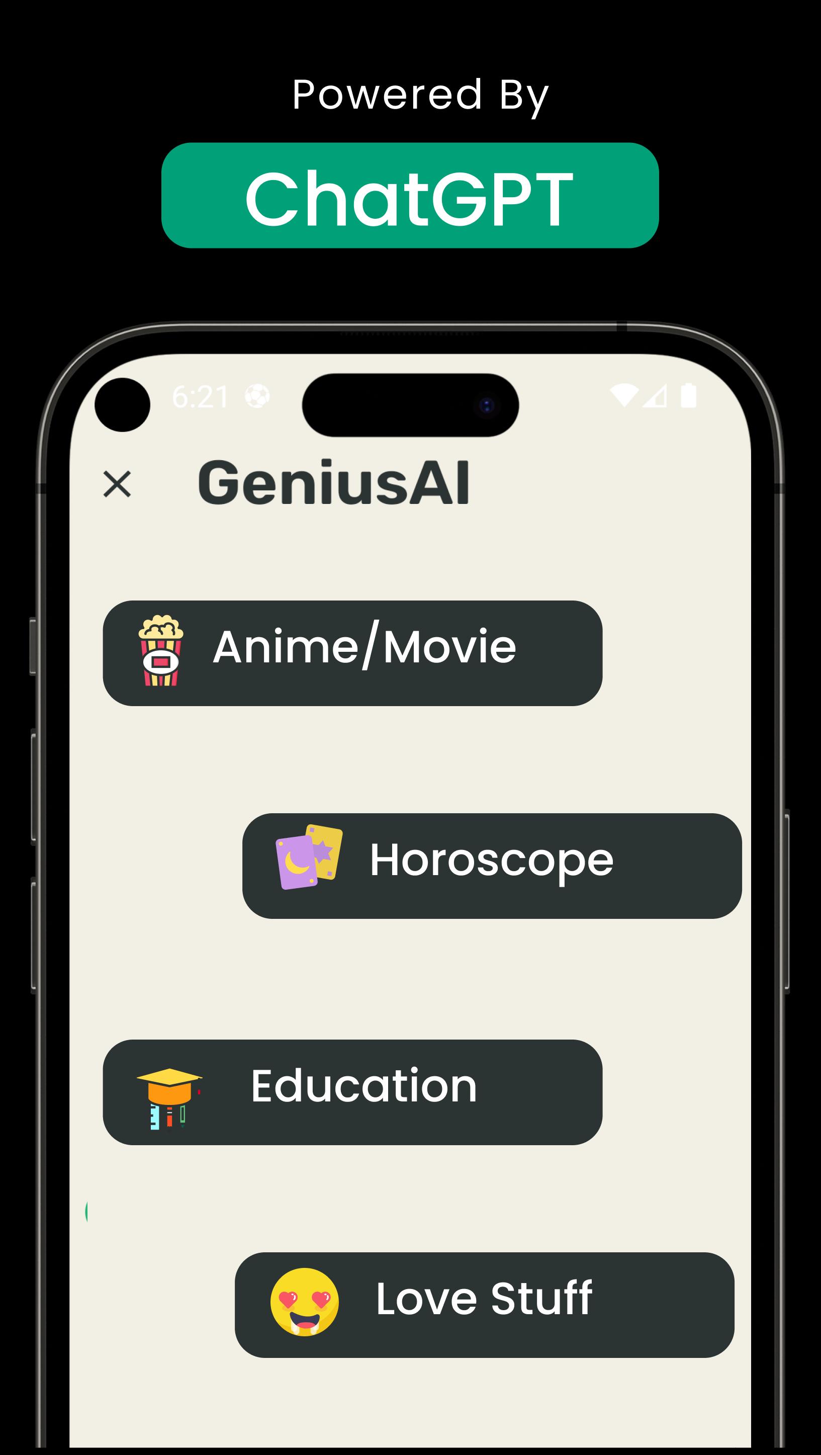 Скачать Genius AI - Chatbot Assistant APK для Android Скачать Genius AI - Chatbot Assistant APK для Android