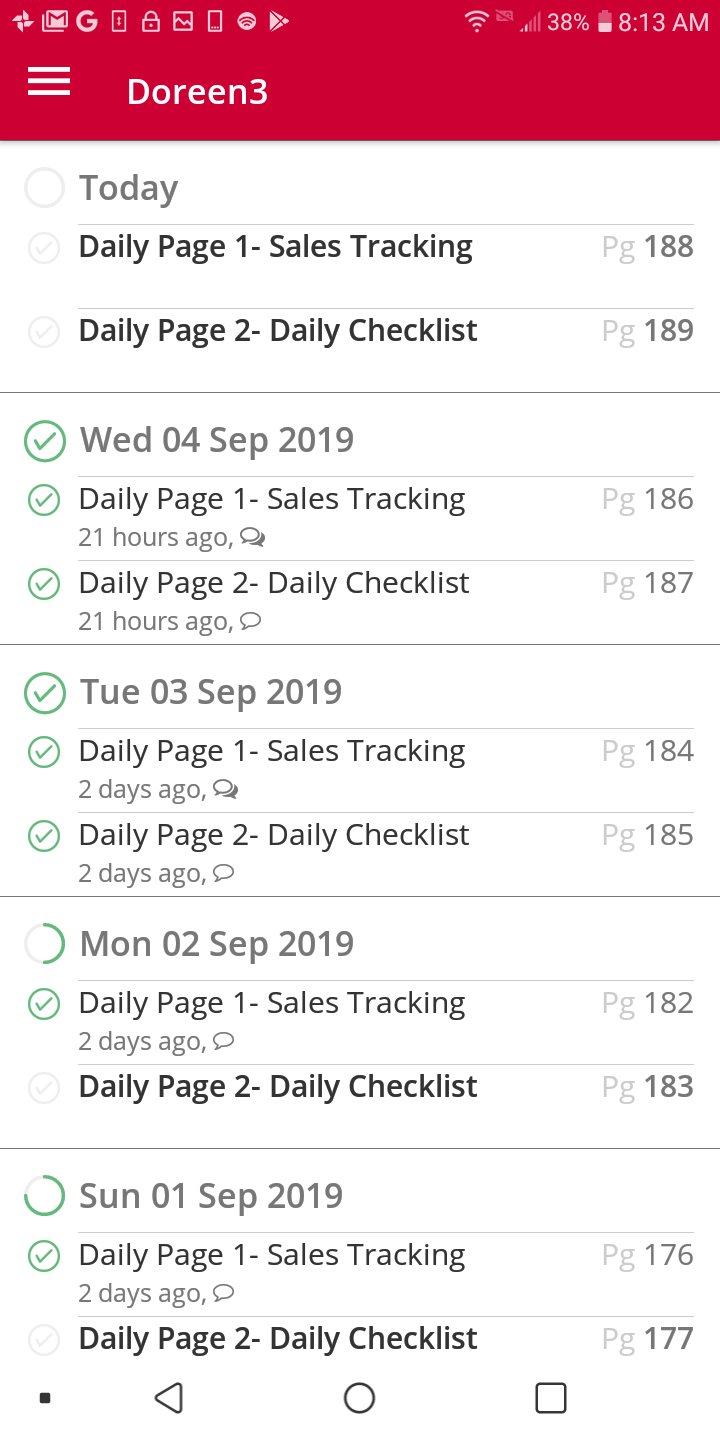 Red Book Keep v2 APK für Android herunterladen