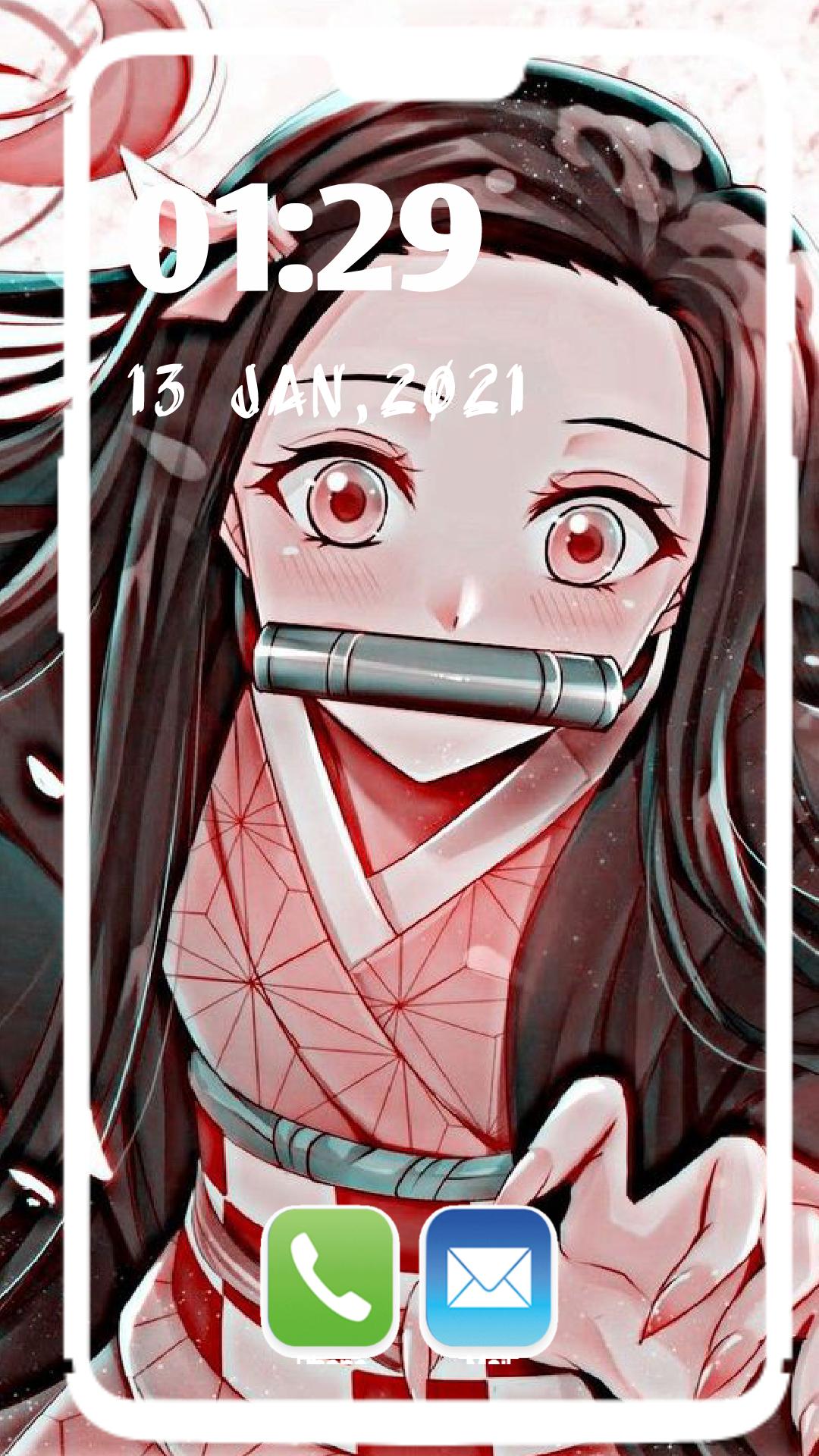 Nezuko Kamado Wallpaper Hd 4k Apk Download For Android Latest Version