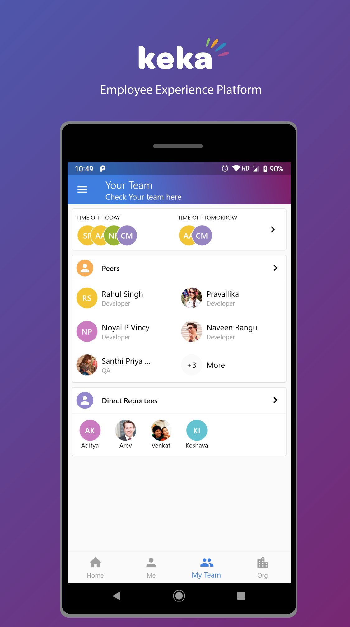 Keka for Android - APK Download