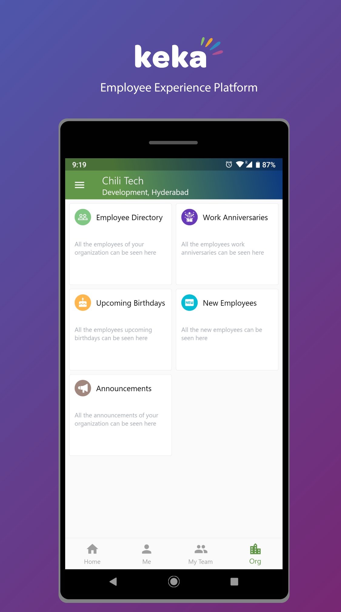 Keka for Android - APK Download