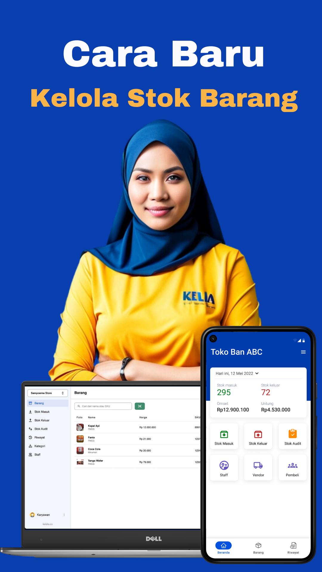 Stok Barang Persediaan Gudang APK for Android Download Stok Barang Persediaan Gudang APK for Android Download