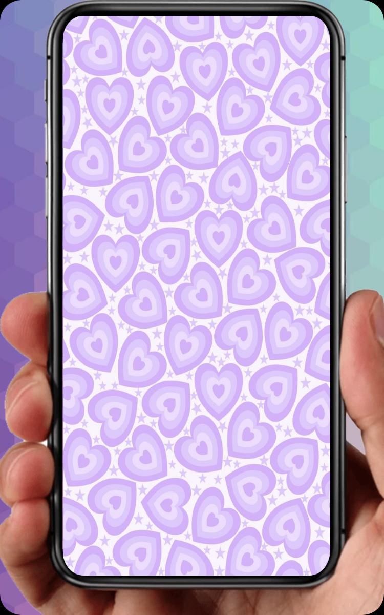 Preppy Purple Wallpaper Apk For Android Download