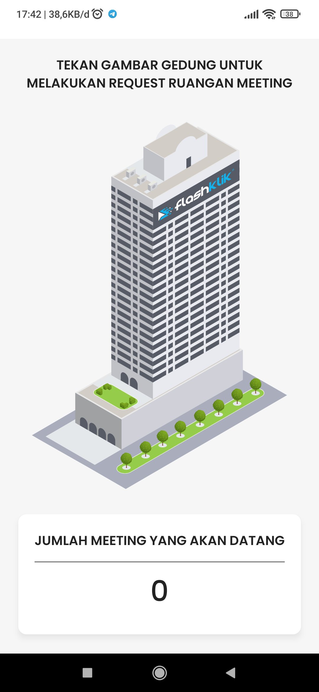 RoomFlow Kemenkes APK for Android Download