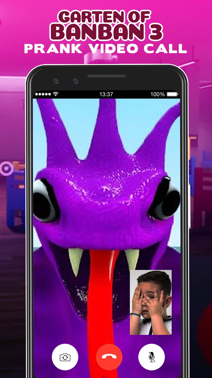 Banban 3 Prank Video Call APK for Android Download