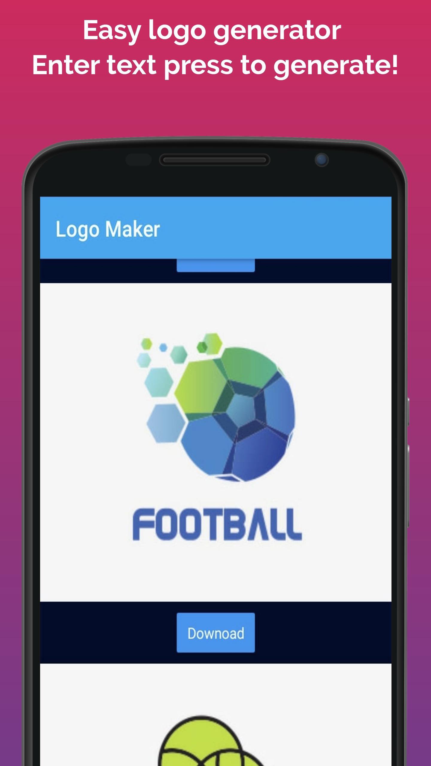 Logo Maker - Easy Logo Creator APK für Android herunterladen