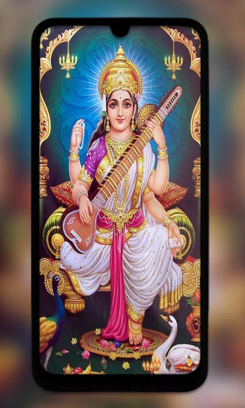 Saraswati Wallpapers Desktop