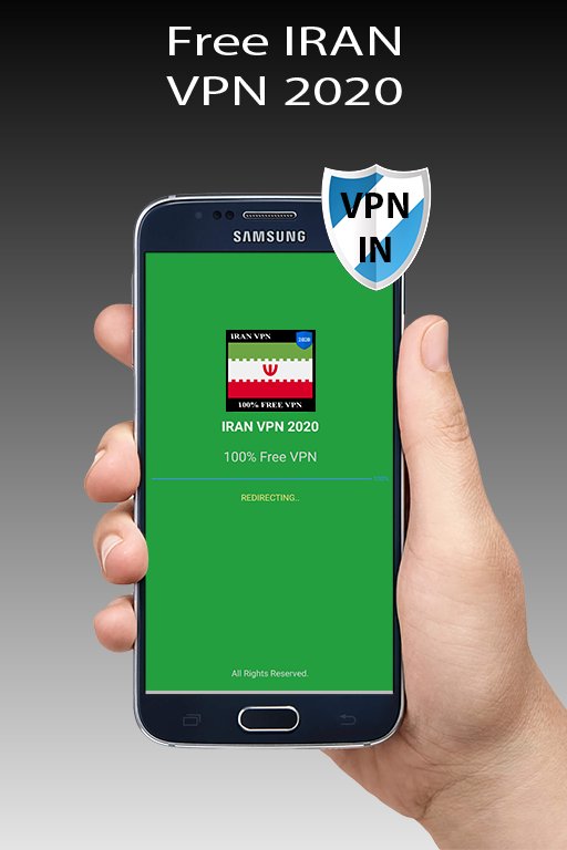 IRAN VPN 2020 – Free IRAN VPN IP APK for Android Download