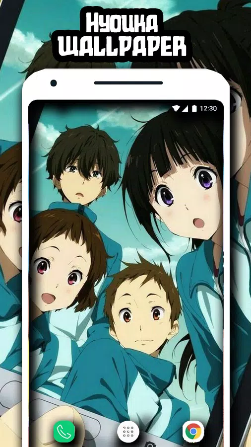 Hyouka Wallpaper