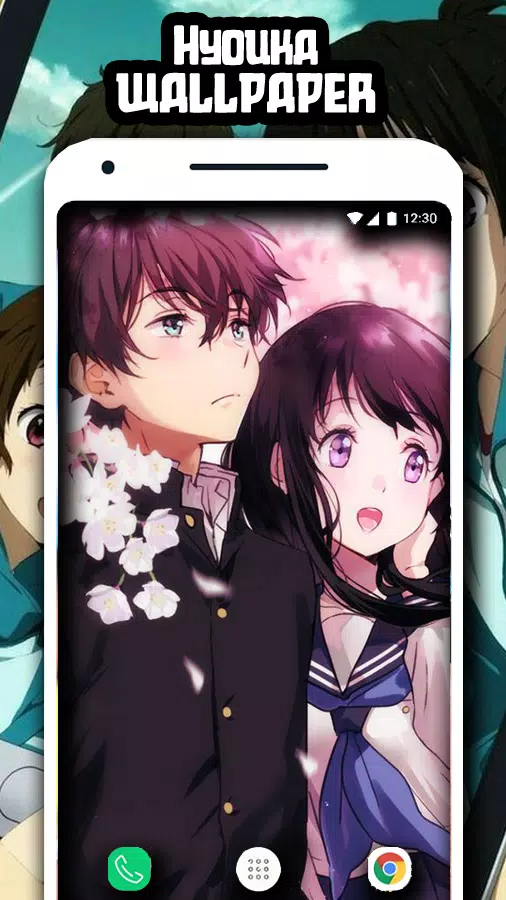 Hyouka Wallpaper