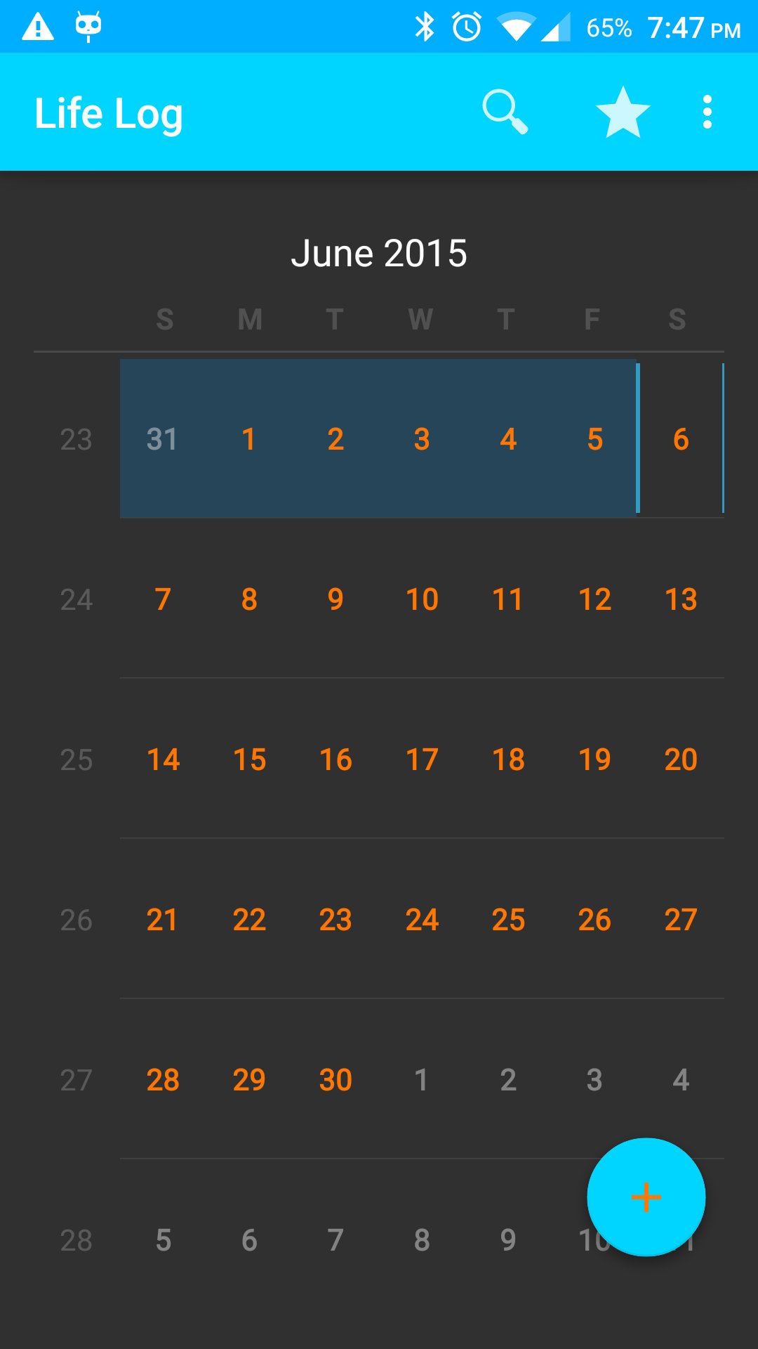 LifeLog APK for Android Download