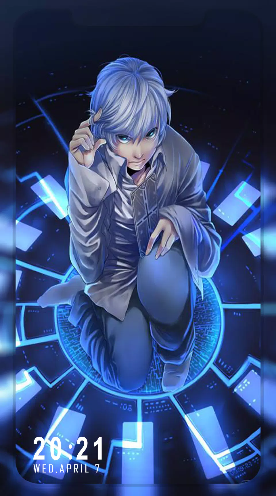 Death Note Near Wallpaper