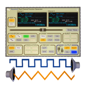 Function Generator for Android - APK Download