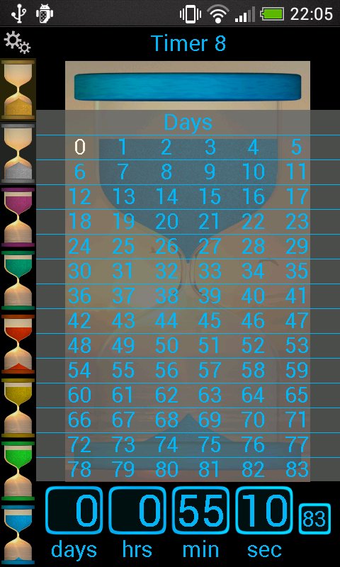 Sand Timer for Android - APK Download