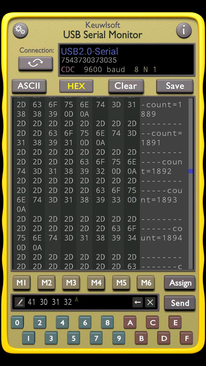 Usb Serial Monitor Apk For Android Download