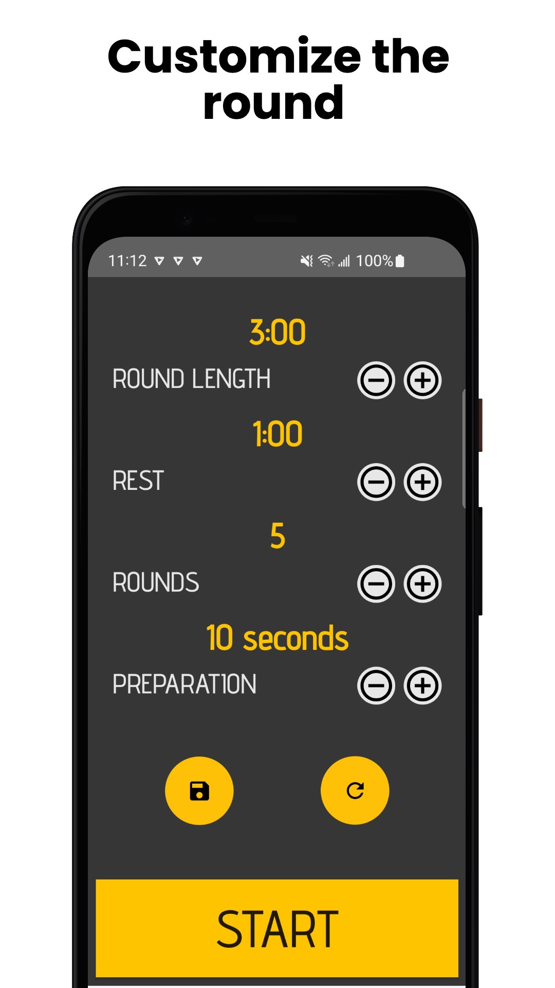 Boxing Timer APK for Android Download