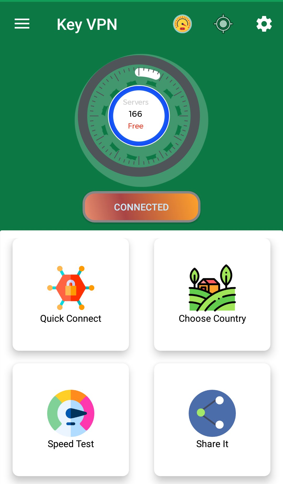 Key VPN APK for Android Download