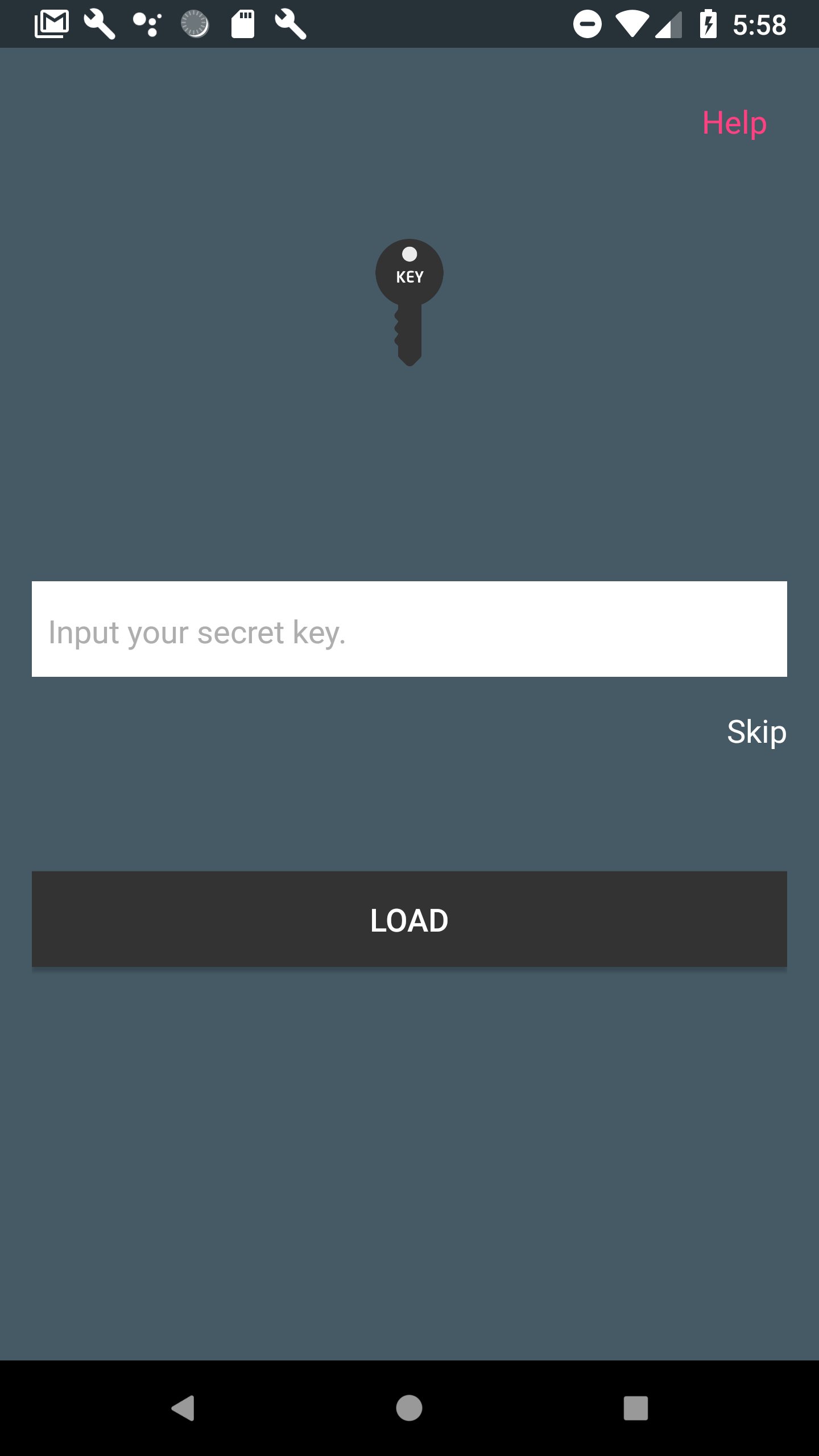 KEYMAP/AccountManager/Manage APK for Android Download