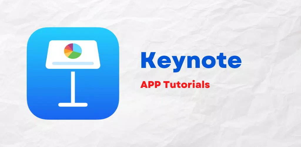 Keynote App Logo