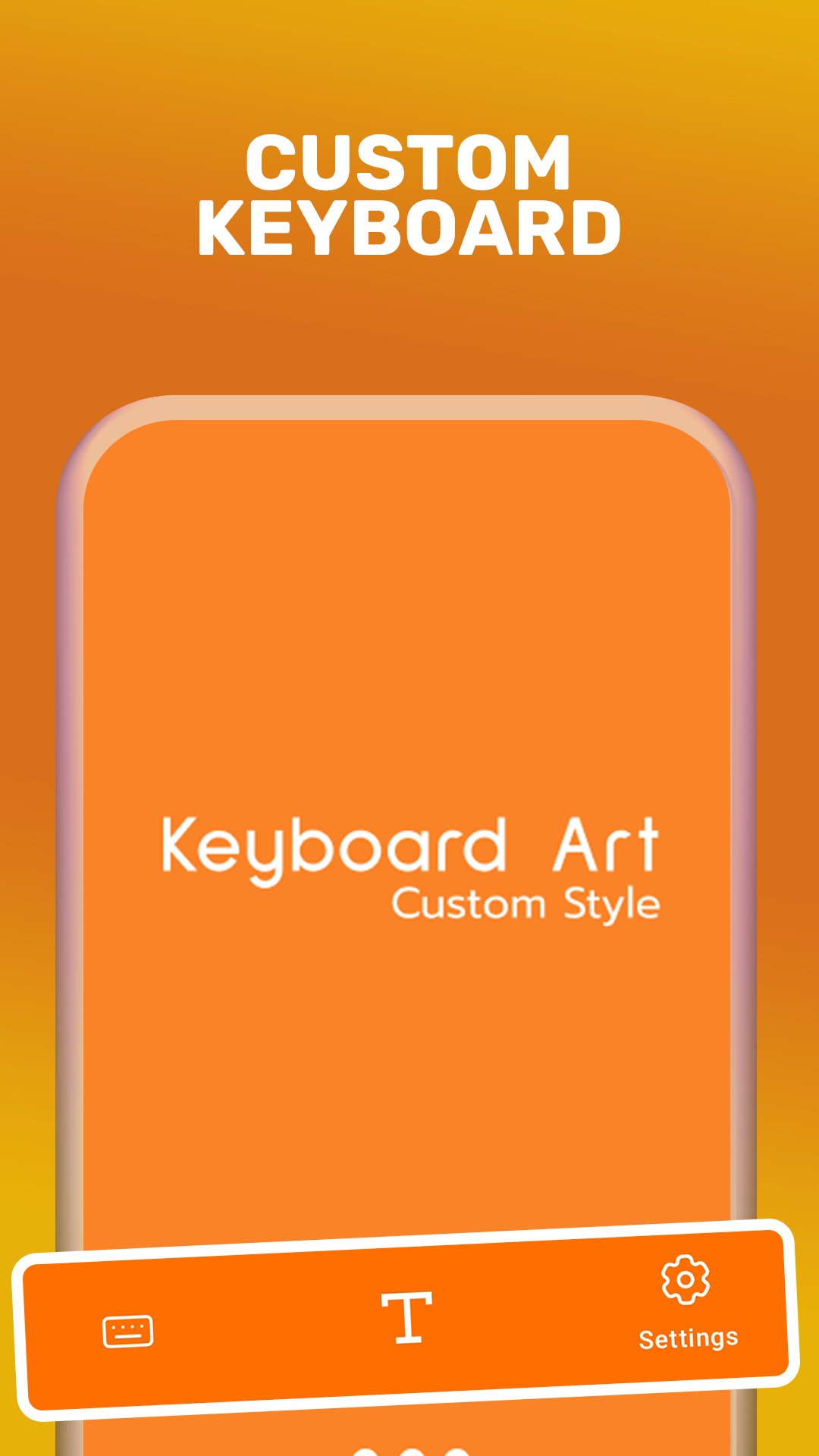 Keyboard Art - Custom Style APK for Android Download