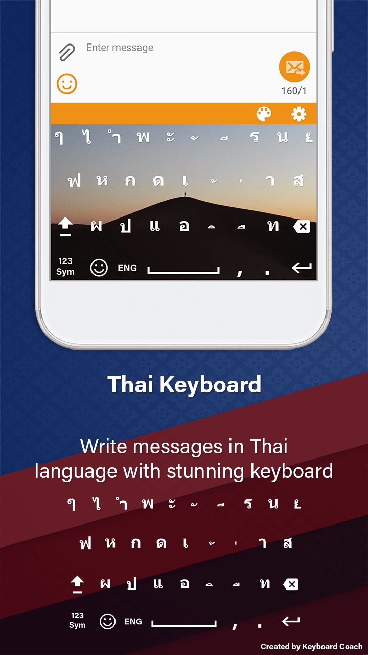 Thai keyboard: Thai keypad 2019 APK for Android Download