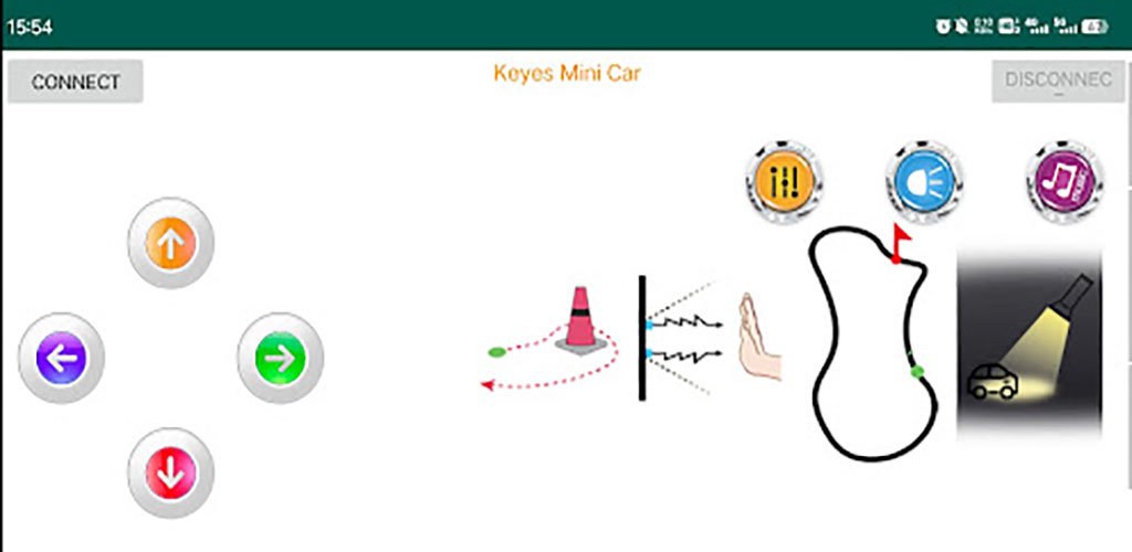 Keyes Mini Car APK for Android Download