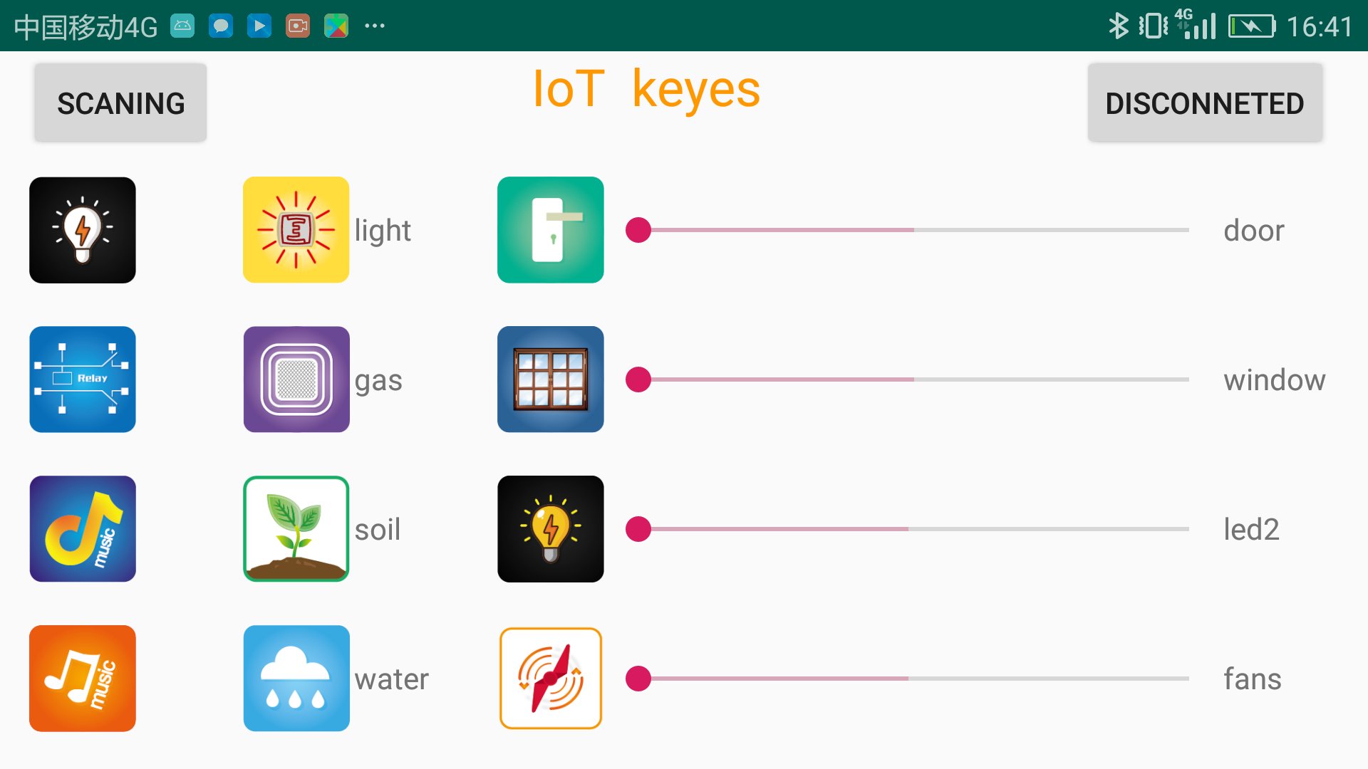 keyes IoT APK for Android Download