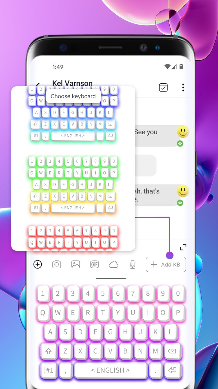 Easy Keyboard APK for Android Download