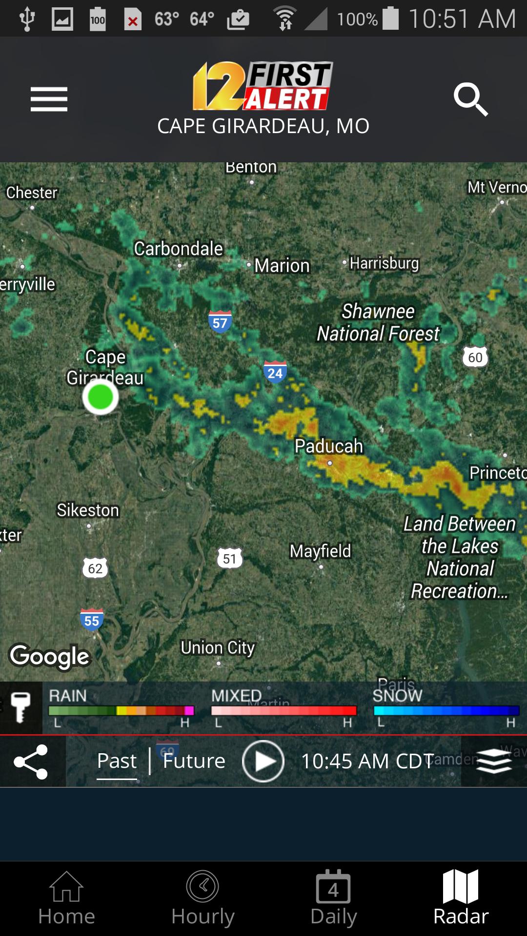 KFVS12 First Alert Weather APK for Android Download KFVS12 First Alert Weather APK for Android Download