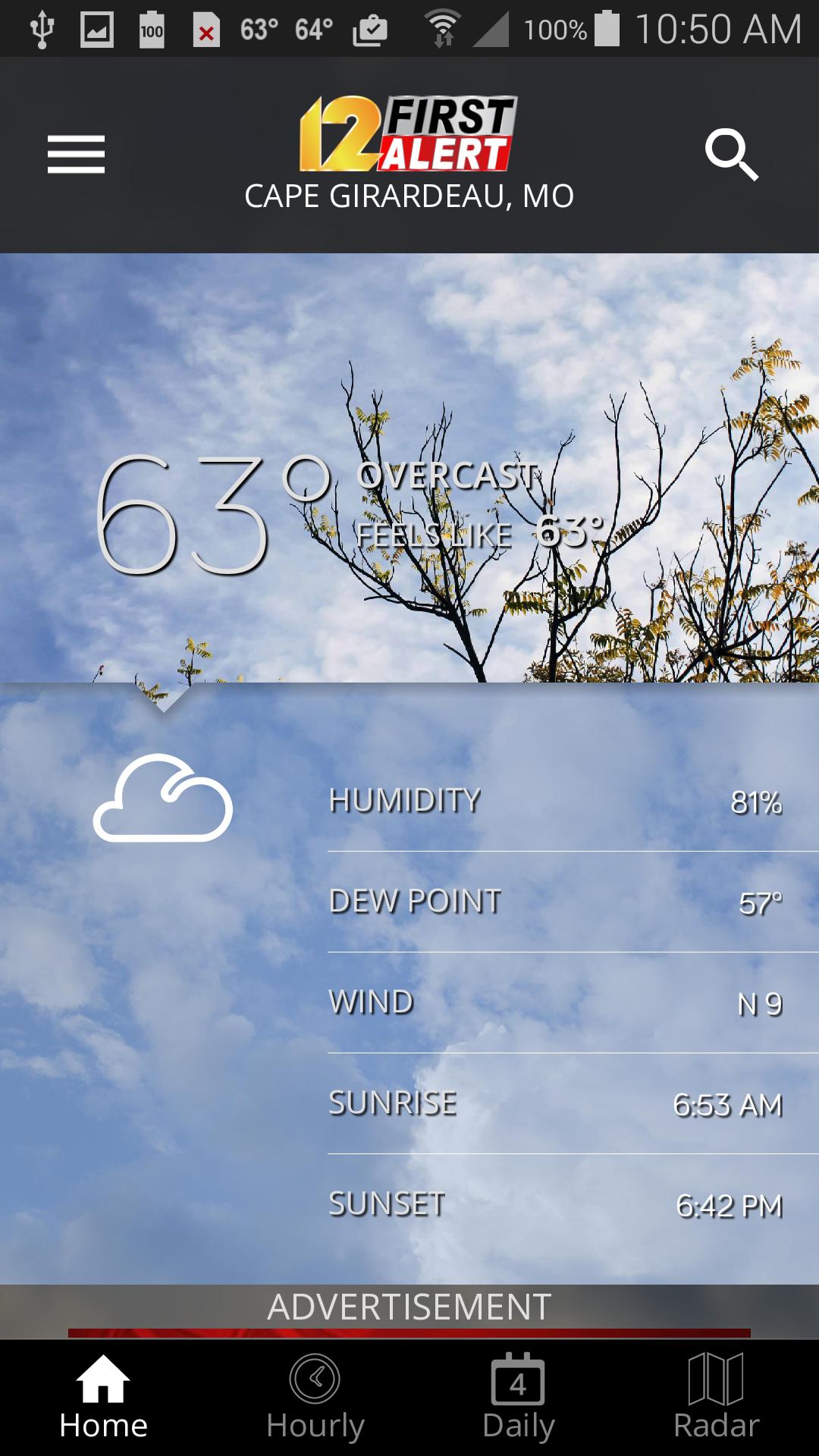 KFVS12 First Alert Weather APK for Android Download KFVS12 First Alert Weather APK for Android Download