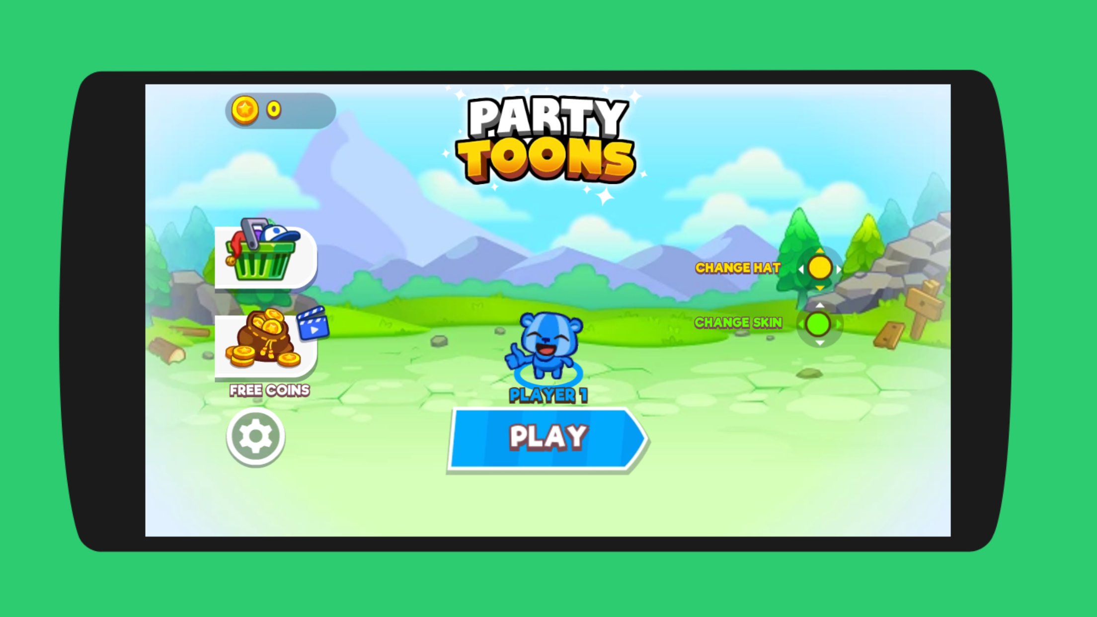 Party Toons Fun APK for Android Download